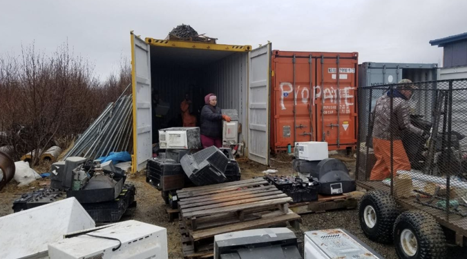 Backhaul - Zender Environmental Group