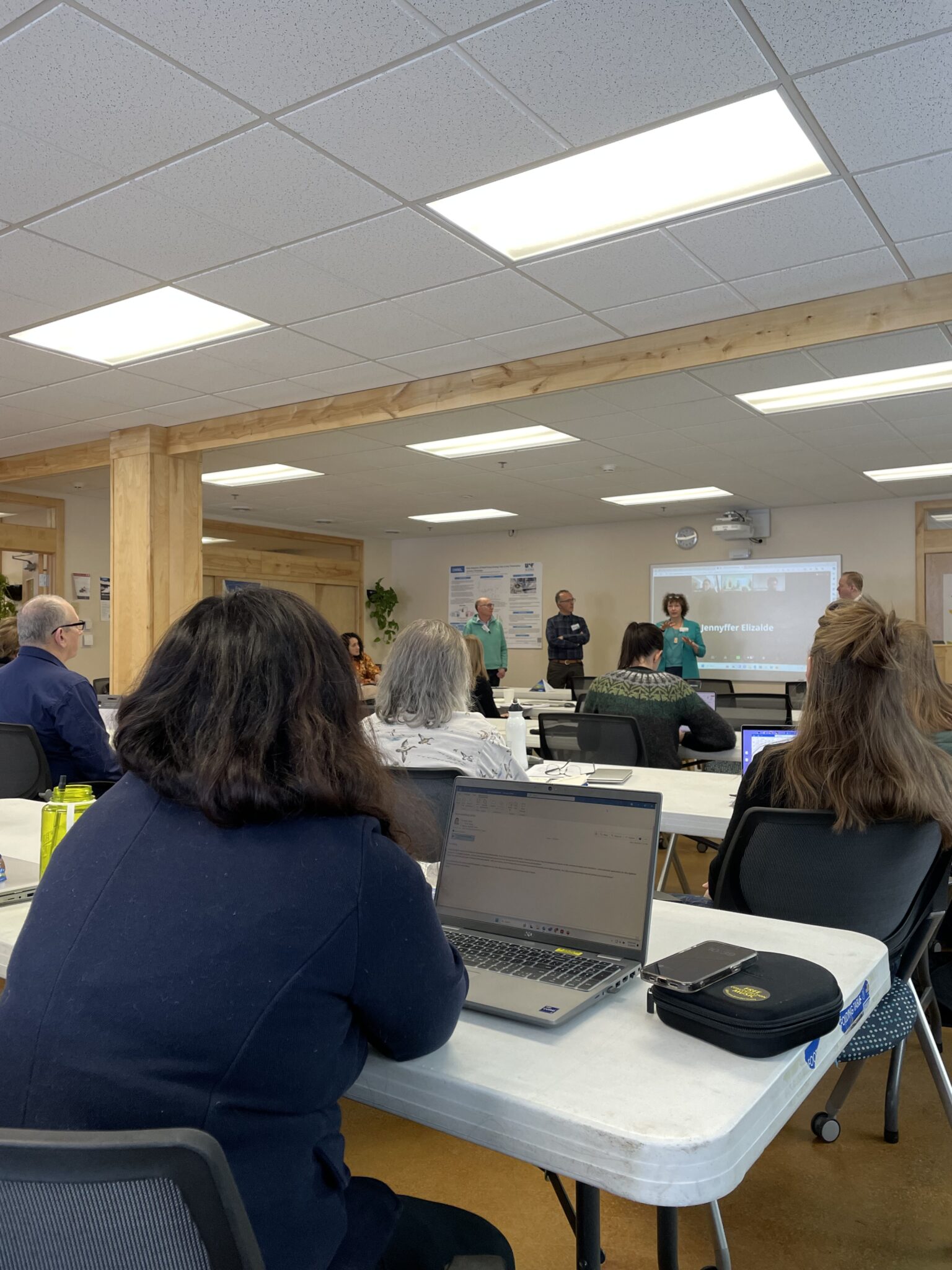 CHAD Event & Workshop - Zender Environmental Group