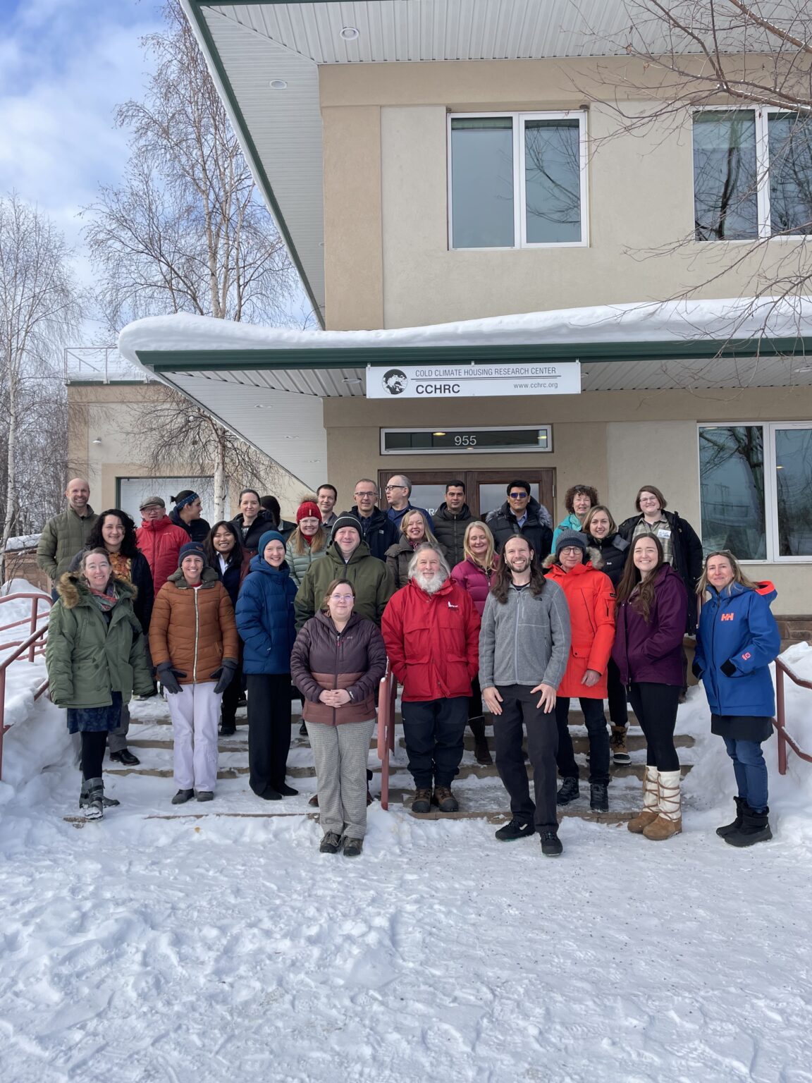 CHAD Event & Workshop - Zender Environmental Group