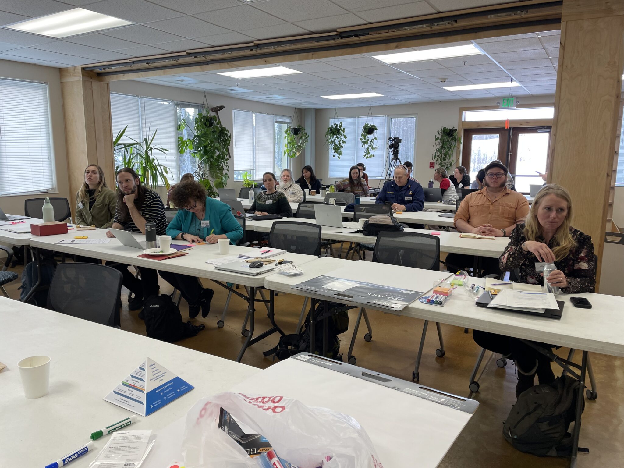 CHAD Event & Workshop - Zender Environmental Group