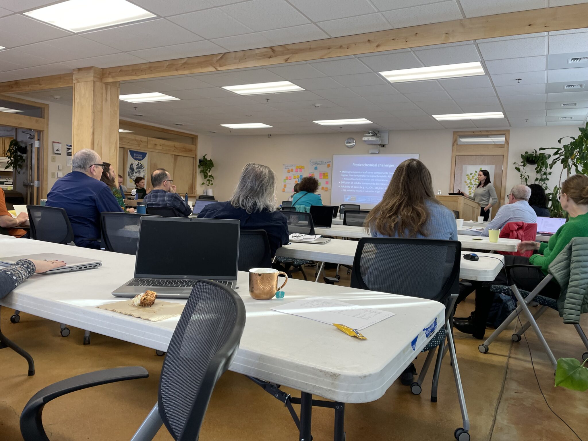 CHAD Event & Workshop - Zender Environmental Group