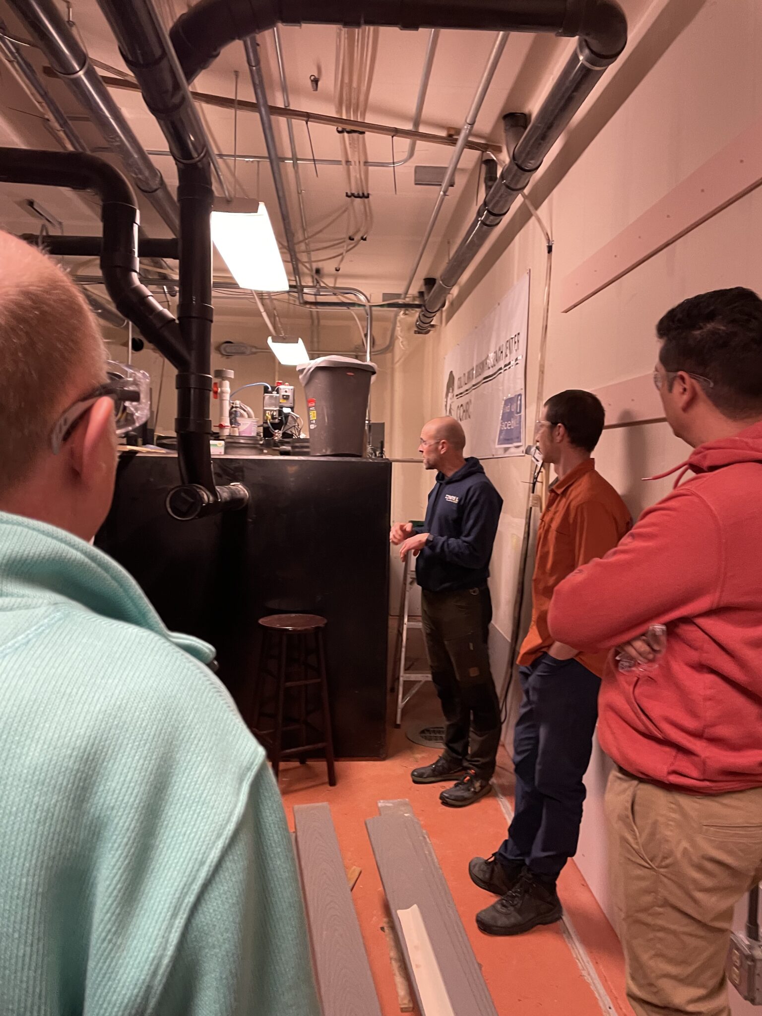 CHAD Event & Workshop - Zender Environmental Group